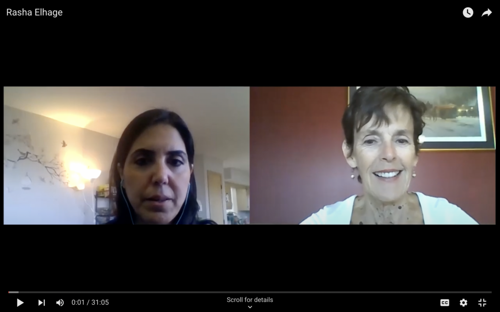 The Collection- Rasha Elhage - Gardner Institute