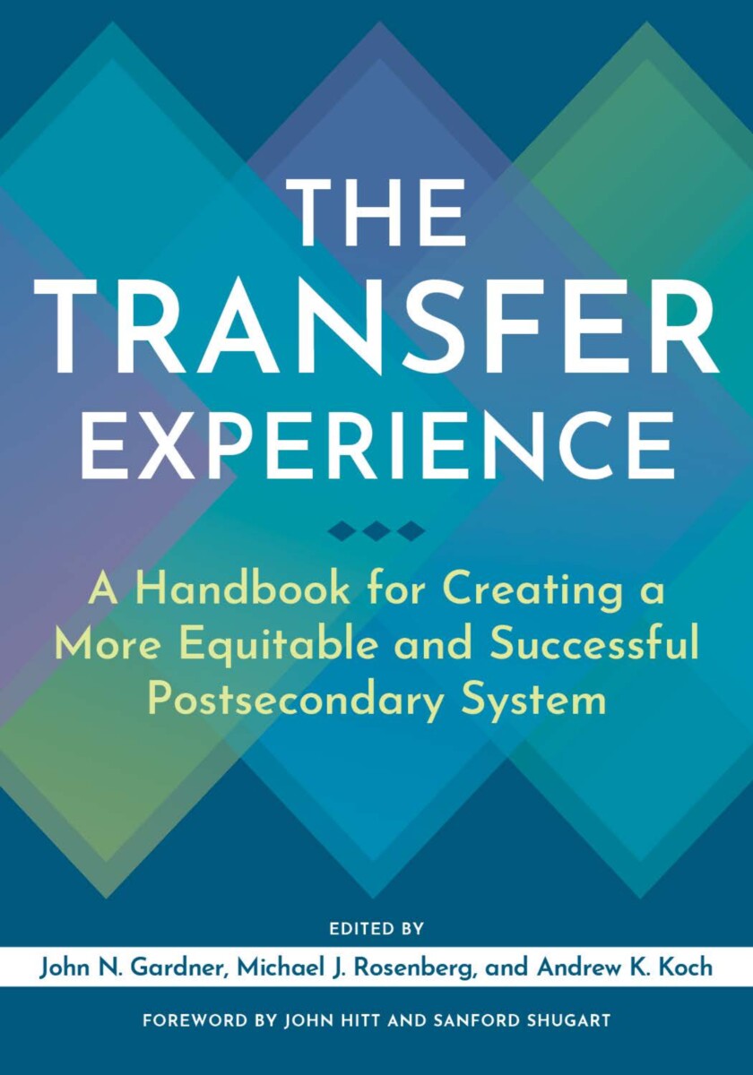 The Transfer Experience Workshop - Gardner Institute